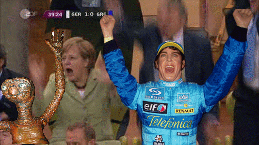 La mazmorra de Arthur: Retiran la estatua de cera de Fernando Alonso