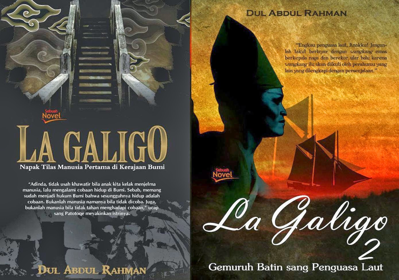 SASTRA KLASIK LA GALIGO