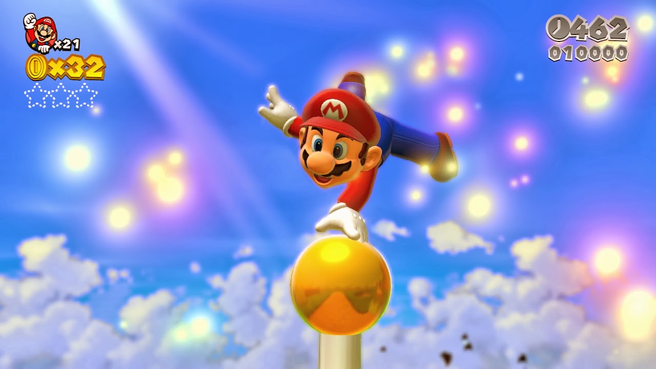 Game Super Mario 3D World ganhou novo trailer e data de lançamento ...