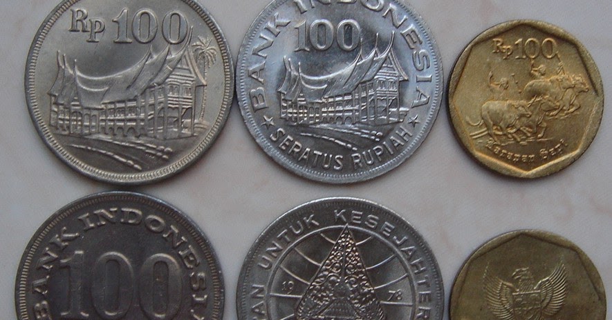 Ada Apa Di balik Duit Logam Koin Rp100 Th1971