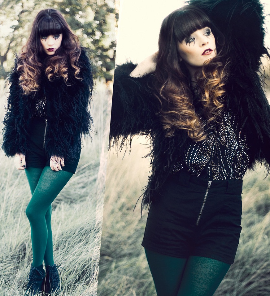 CÓMO VESTIR EN VERDE BOSQUE | The Glambition