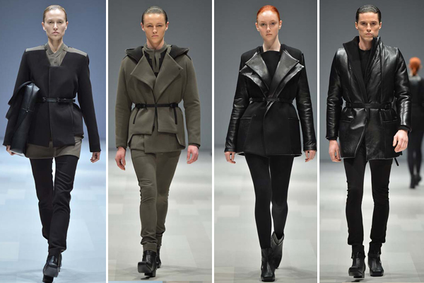 you inspire the way...: Trans-gendered Tran-seasonal Street Wear