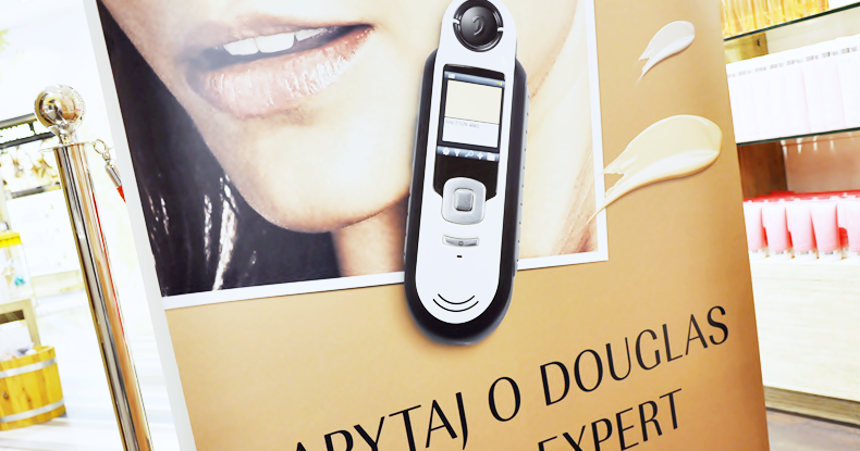 77gerda...Życie w koło mnie zaskakuje...: DOUGLAS COLOR EXPERT. Dobierz ...