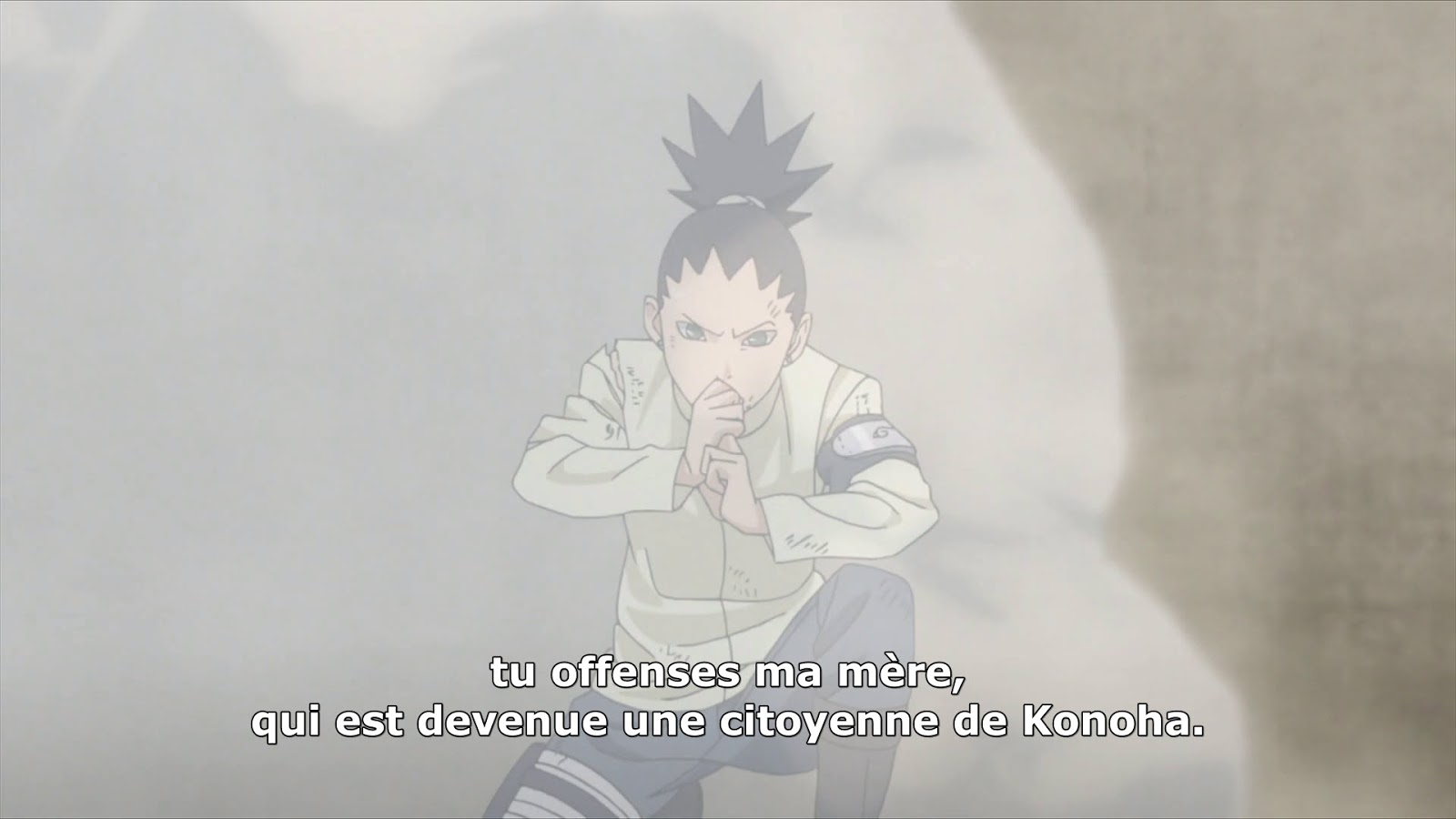 Sharpen your sickle at sunset: Boruto Naruto Next Generations E58