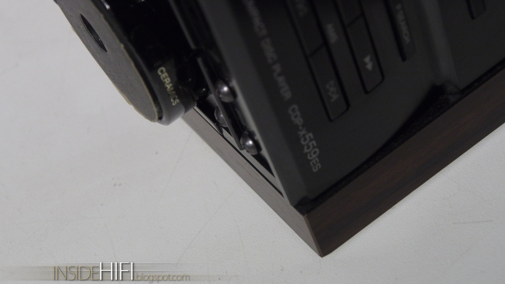 Inside Hi-Fi: Sony CDP-X559ES