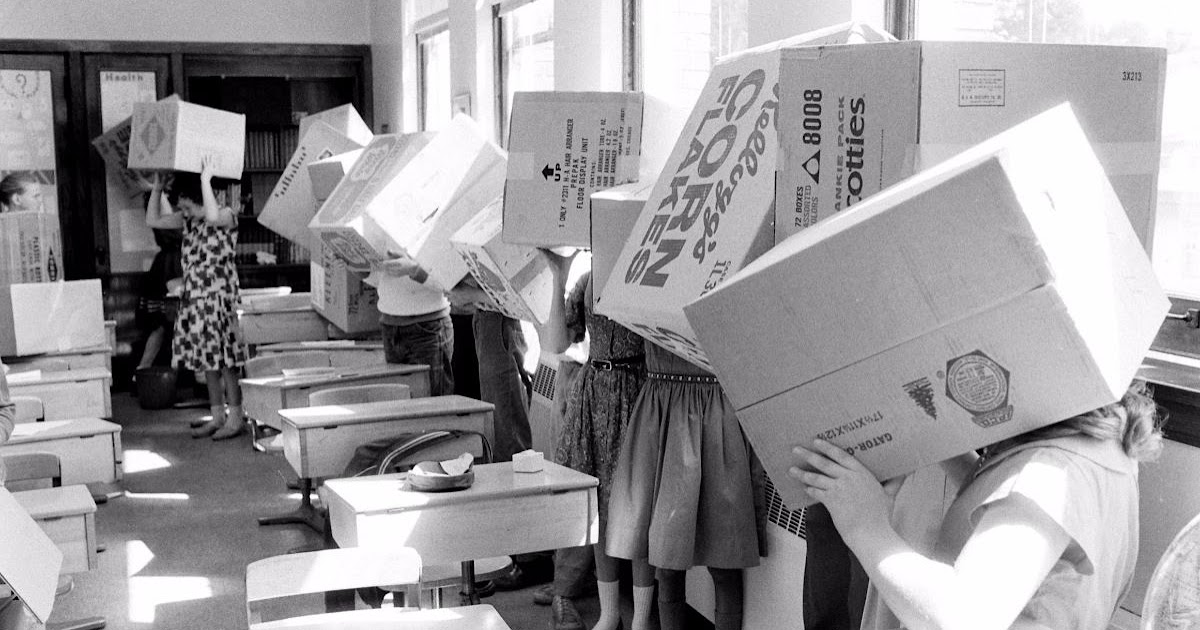 How to see the eclipse with cardboard box - wheelsdax