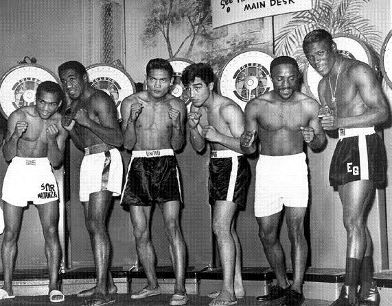 The Boxing Glove: The Boxing Glove Remembers Ultiminio "Sugar" Ramos