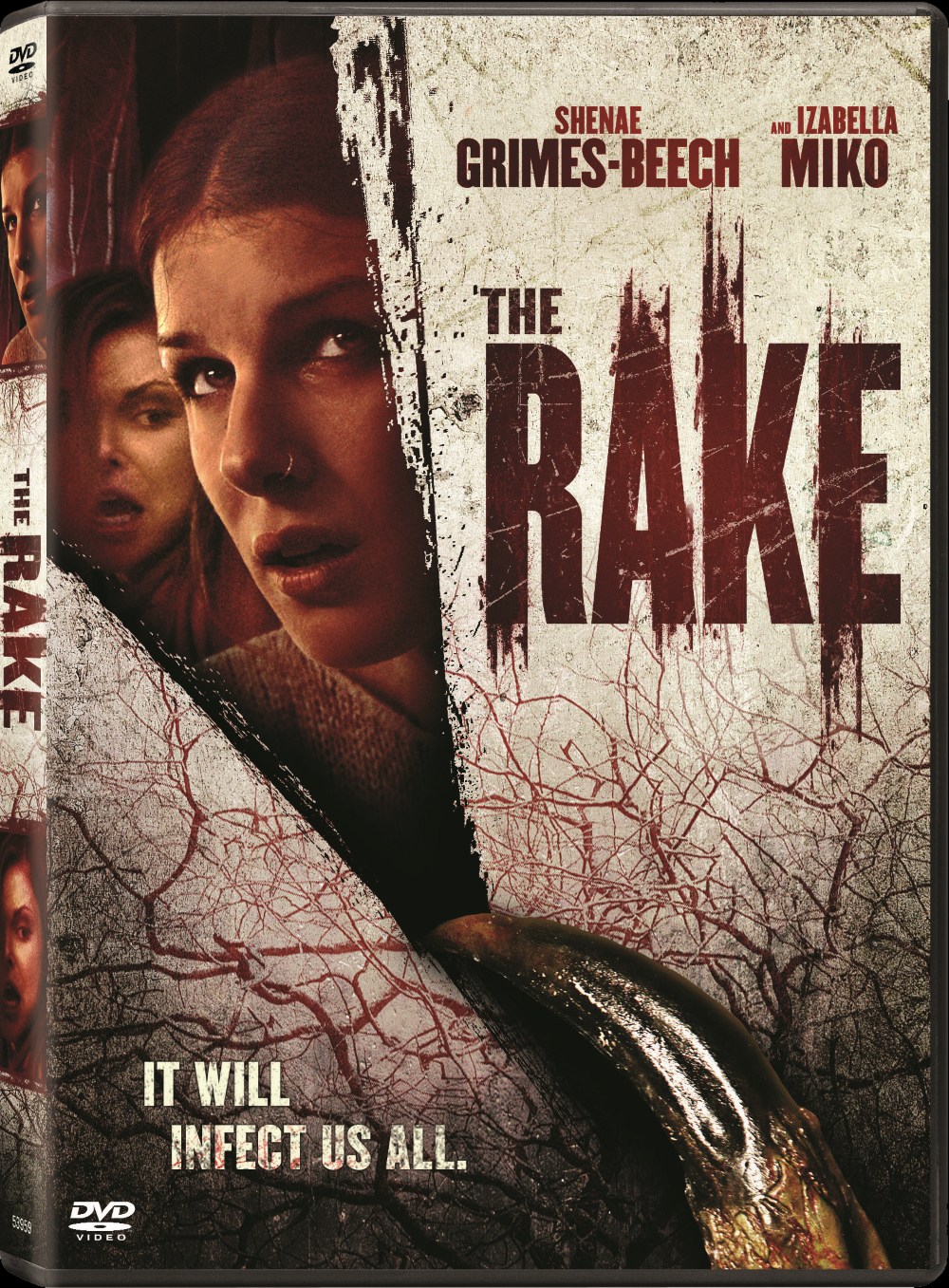 CINE PARA TODOS LOS GUSTOS: THE RAKE -Estrenos-2018-Horror-Sinopsis ...