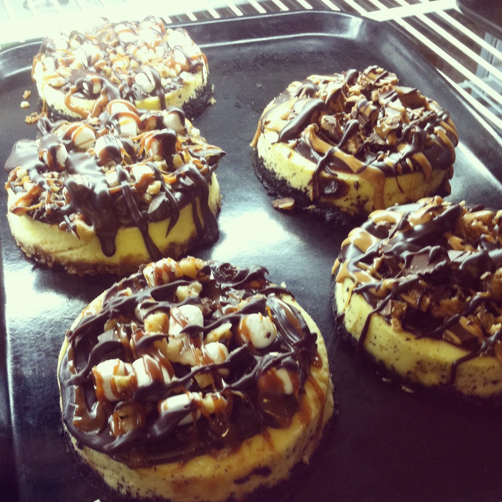 The Prairie Healer: Alotta Brownies Bakery: Cranberry Orange & Cherry ...