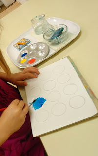 To the Lesson!: Feeling More Like November!