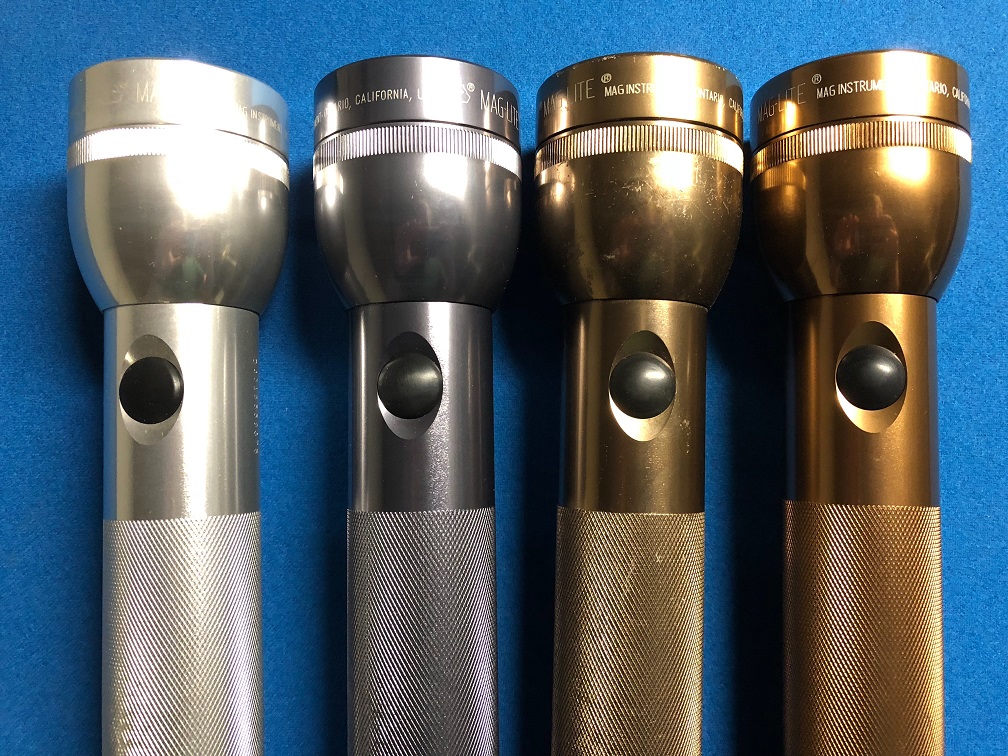 Maglite: More than a Cop light: August 2017