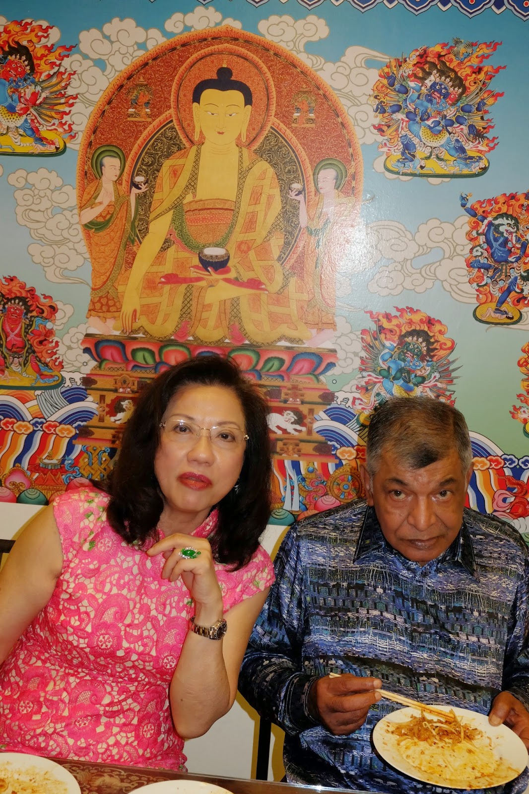 Kee Hua Chee Live!: PART 3---LILLIAN TOO'S CHAP GOH MEH PARTY WAS THE ...