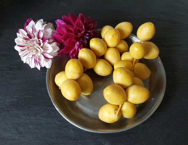 Countryfeeling 2.0: Frische Datteln