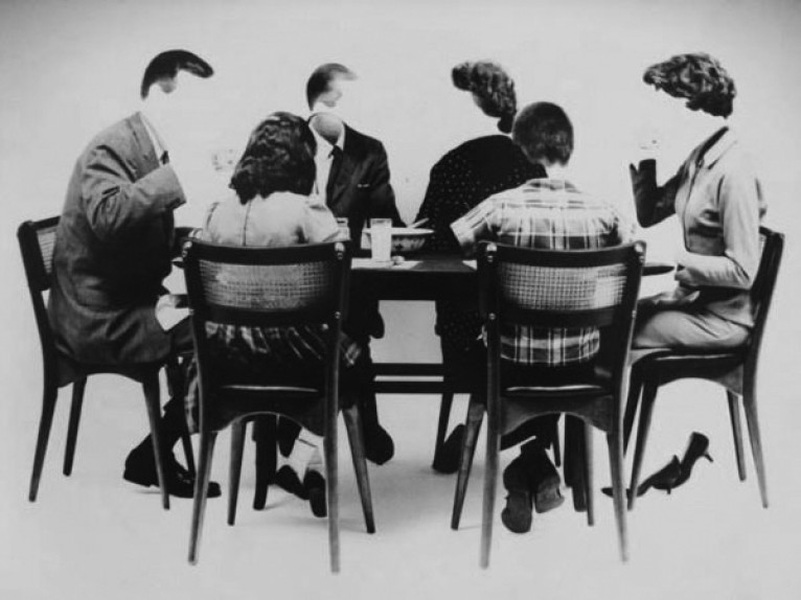 Los Grandes Fotografos: Alfred Gescheidt (1926-2012)