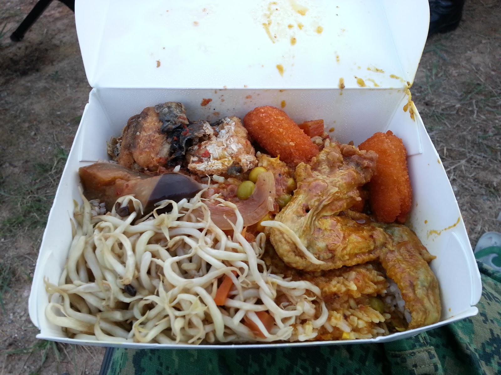 Actually SAF cookhouse not bad hor? who miss it? | Page 3 ...