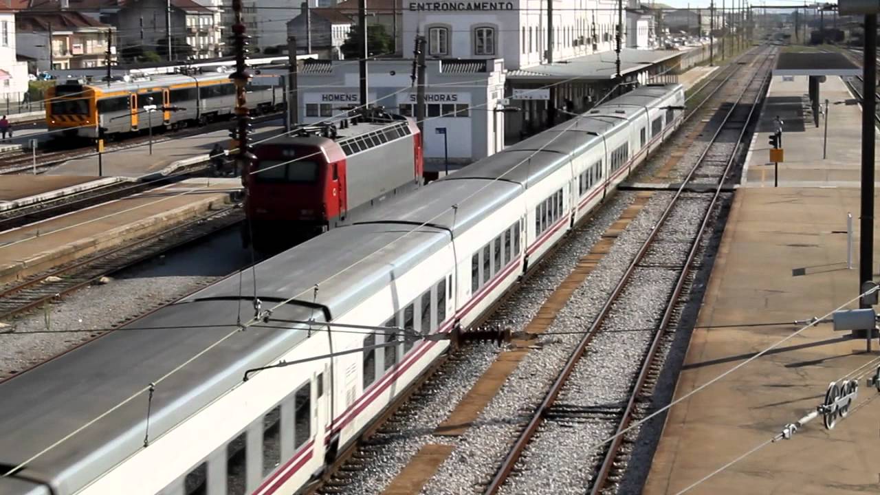 Tomar na Rede: CP suprime comboio para Tomar sem qualquer explicação
