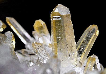 Talismán de la Suerte: Uso de los cuarzos (segunda parte)