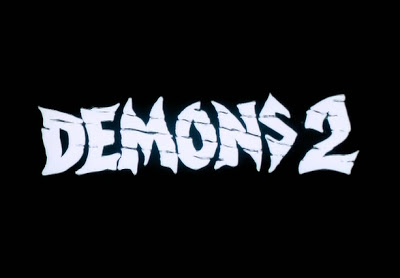 PERRA MUERTE: DEMONS 2 (DEMONI 2, L´INCUBO RETORNA, 1986) 91´