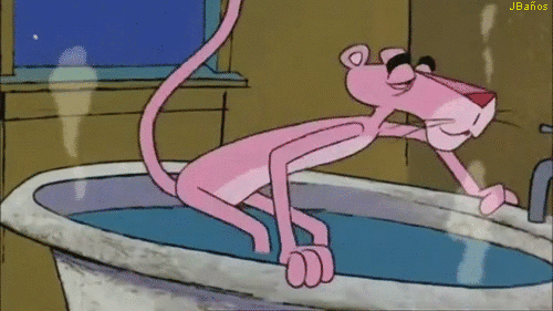 La Pantera Rosa GIF: junio 2019