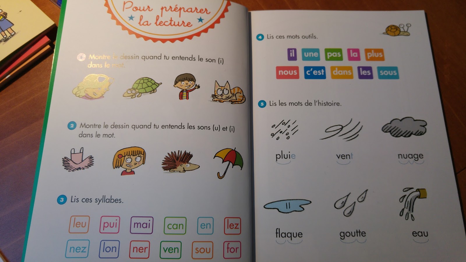 Les lectures de Sanléane: J'apprends à lire avec Sami et Julie - Les ...