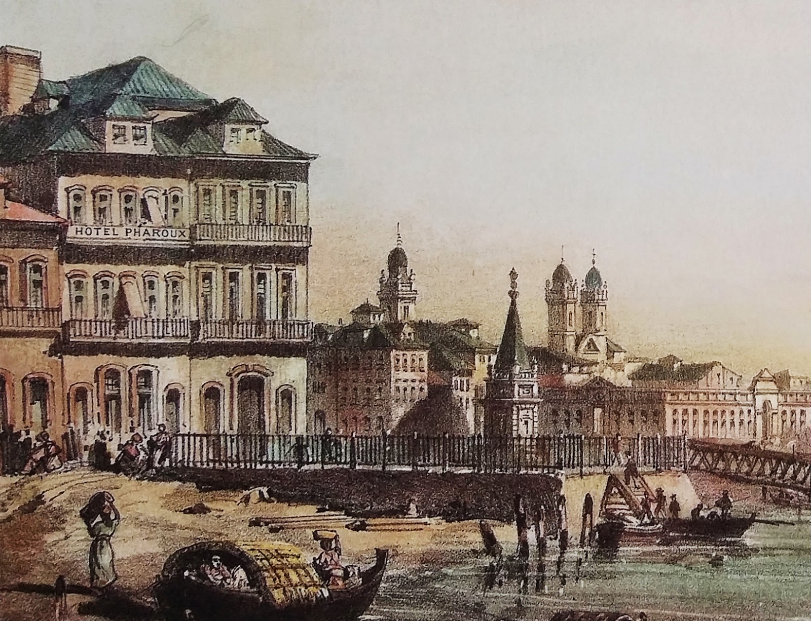 Arqueologia Histórica no Rio de Janeiro: Cidade e Memória