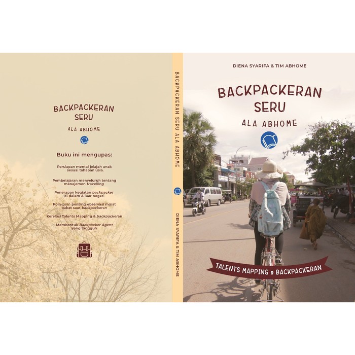 Sharing Session Merancang Program Backpacking untuk Anak bersama Bu ...