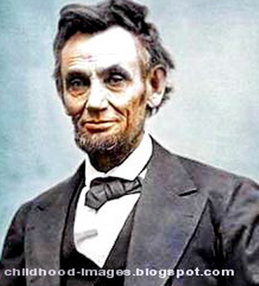 Tim Samaras Blog: abraham lincoln unseen childhood pictures