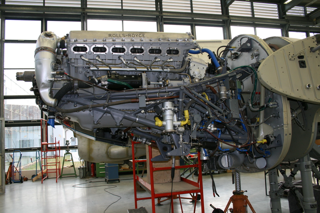 Execflyer Air Charter: The Spitfire Restoration Group launches new site ...