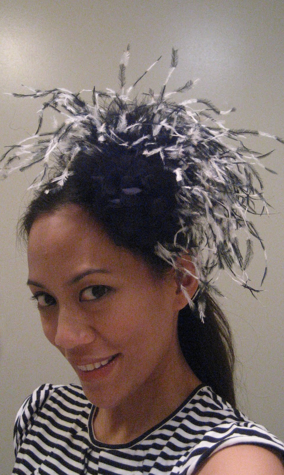 Jany Claire: Make a fab fascinator in celebration of the Royal Wedding!