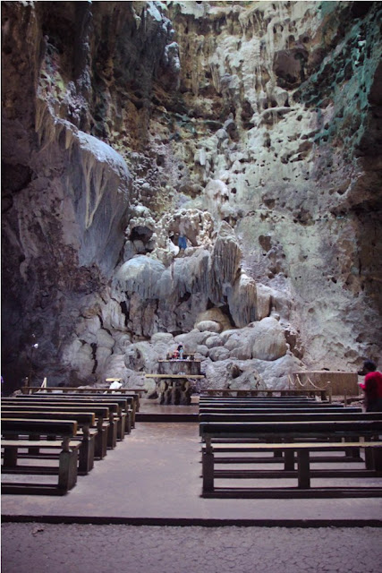 Inside Cagayan’s Callao Cave | The Chronicles of Mariane