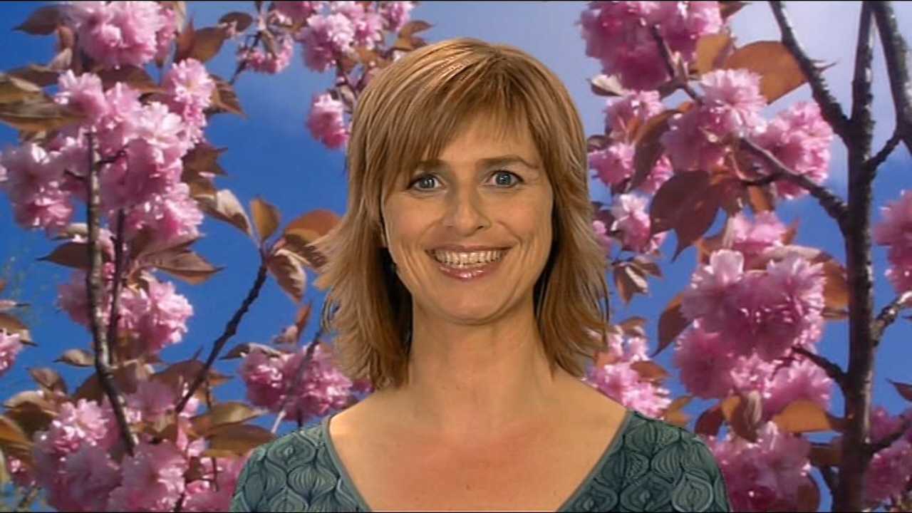 Sabine Hagedoren Movies: Weervrouw Sabine Hagedoren redde intrede ...