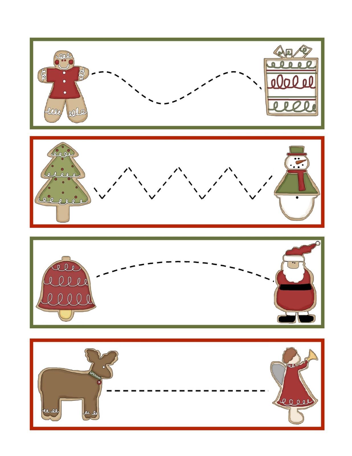 RECURSOS y ACTIVIDADES para Educación Infantil: Actividades de Navidad ...