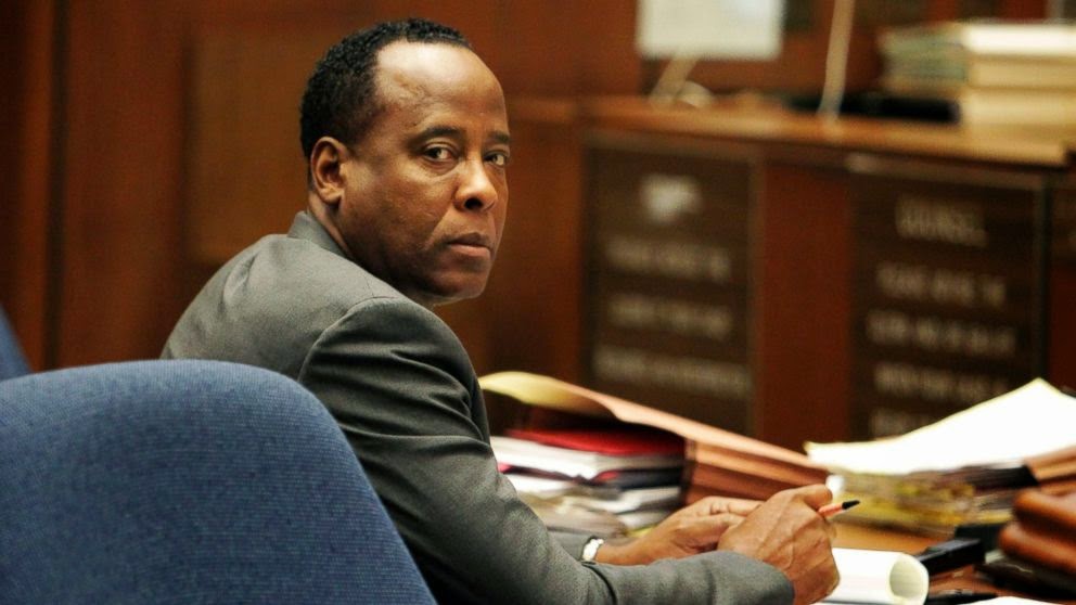 Greatest Trials of History: Trial of Conrad Murray