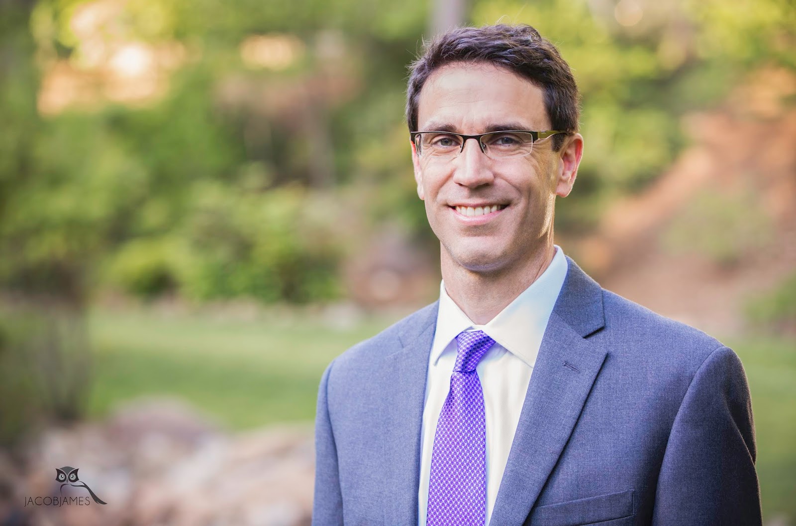 Jacob Calverley - Storyteller