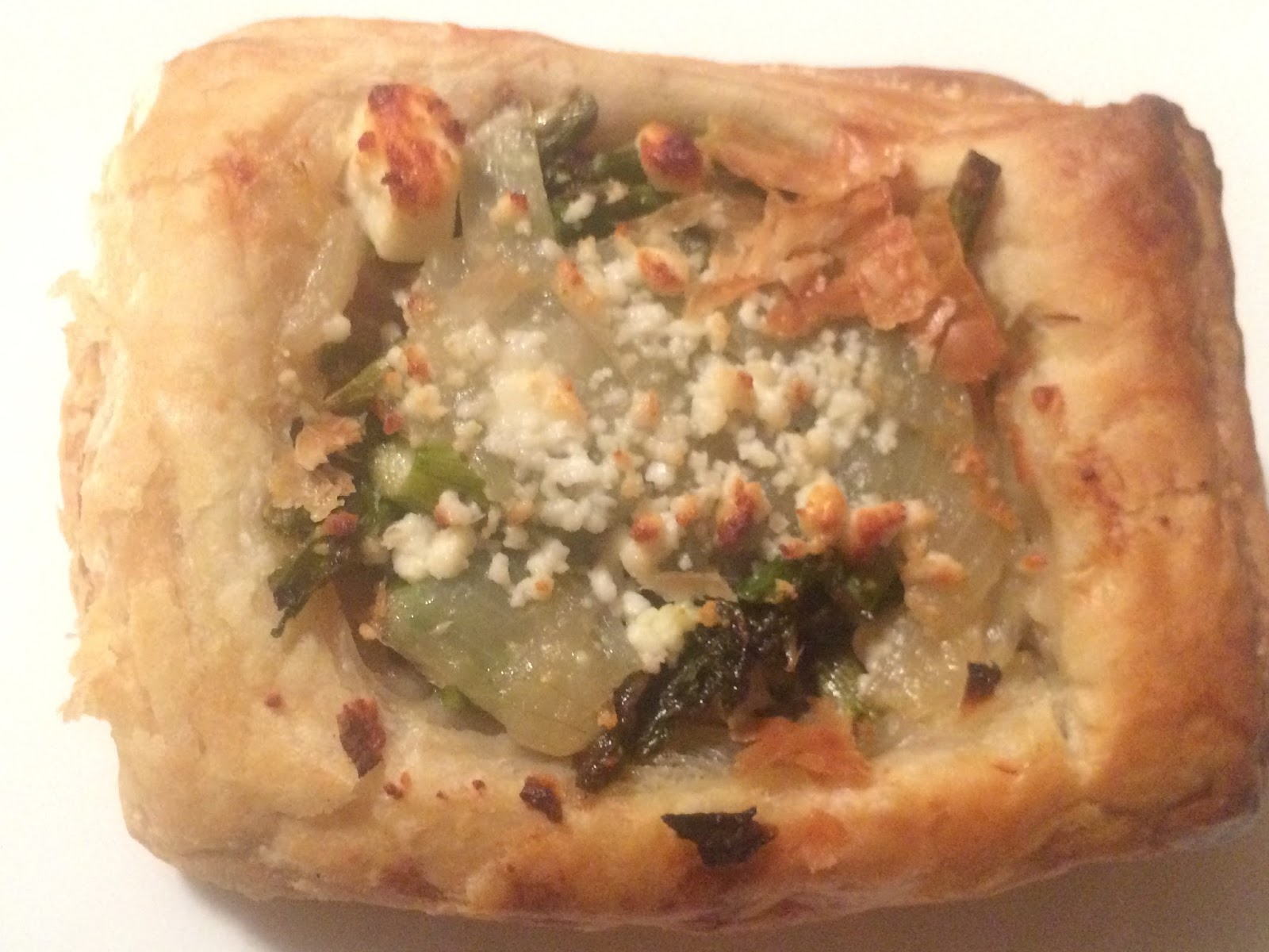 Puff Pastry Boxes / Boîtes à Pâte Feuilletée