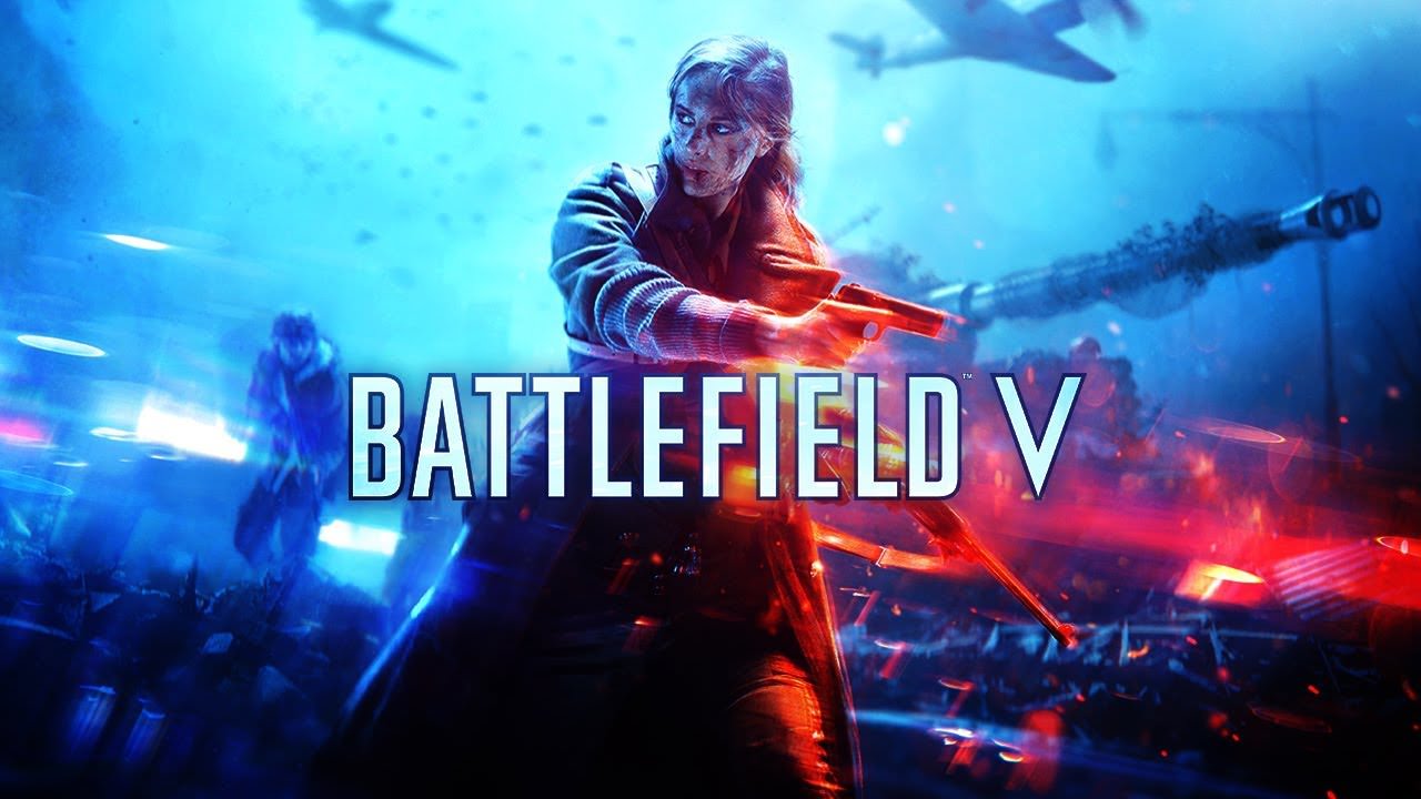 [CPY] Battlefield 5 - Crack for PC Torrent Games