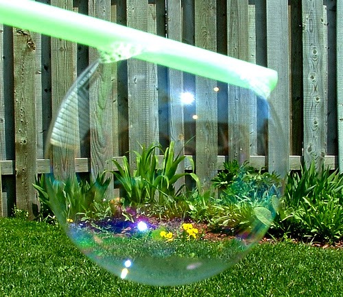 Bubble Your Troubles Away!