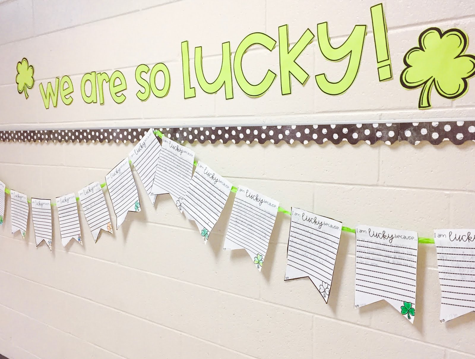 Ideas for St. Patrick’s Day in the Classroom