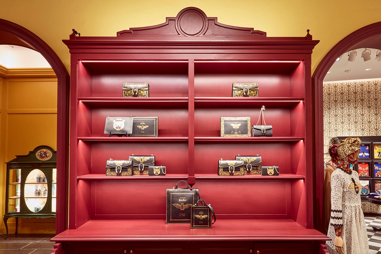 loveisspeed.......: The Maximalist Menagerie of Alessandro Michele’s ...