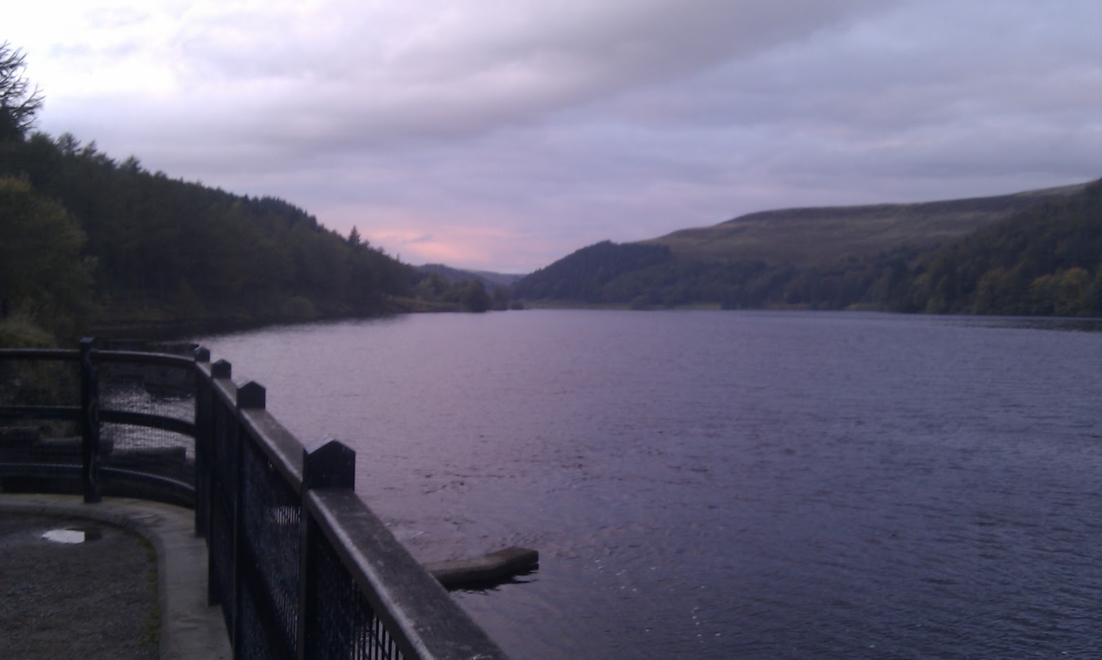Obsessed: Peak District, Ronksley Cabin from Fairholmes Visitor Center