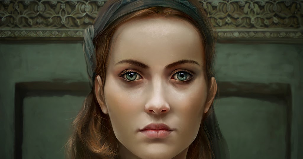 Kismet's Dragon Age: Introducing Sonia Rilain, Tevinter Mage