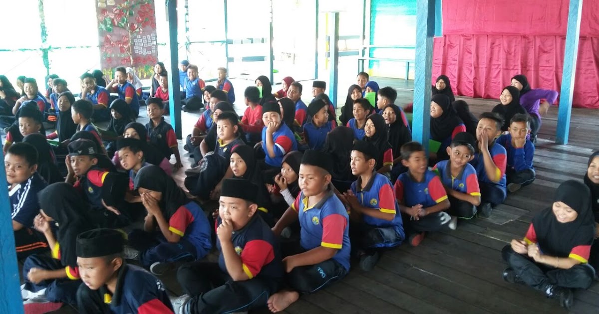 My Beautiful Malaysia day ~ SK. Awat-Awat Lawas