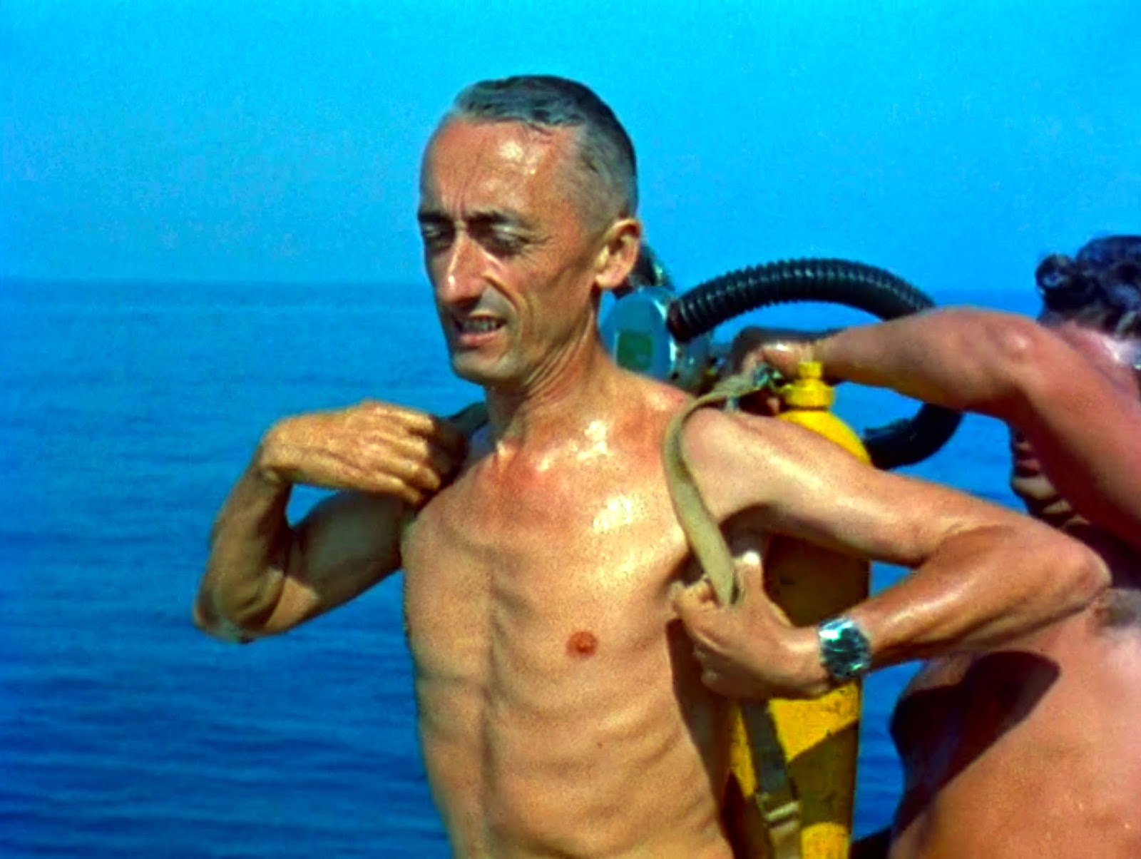 Welcome to RolexMagazine.com: Three Generations of Cousteau's...