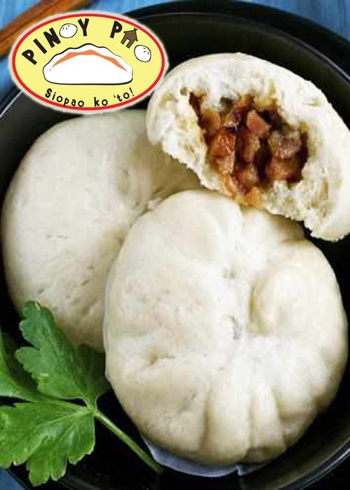 FOODCART CITY: PINOY PAO