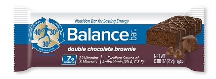 Bonggamom Finds: Back to School with Balance Bar mini energy bars ...