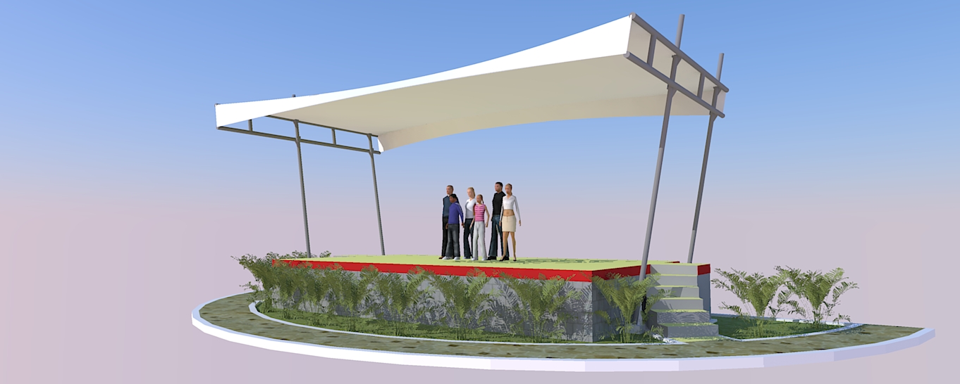 Fasum Perumahan - Jasa Site Plan