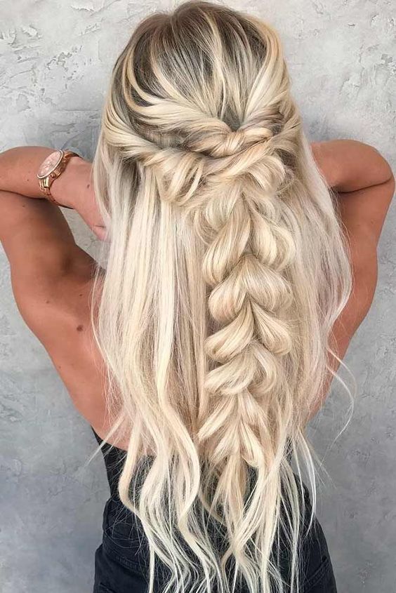 30 Effortless Hairstyles To Try This Summer Awesome Outfits Outfit