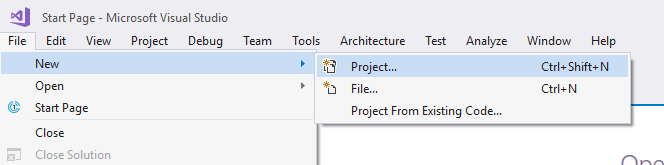 CodigoMobile: Creando una aplicacion web ASP.NET MVC