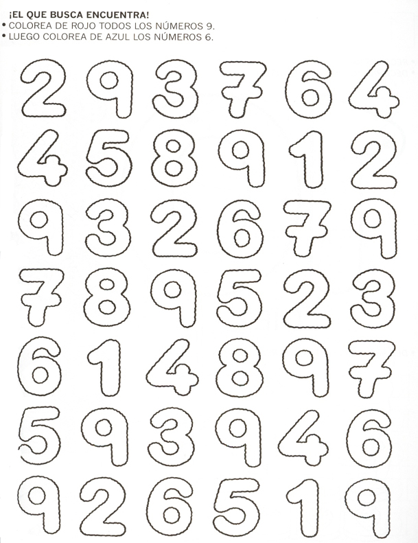 Kids Zone: 1 2 3 Manía de los Números