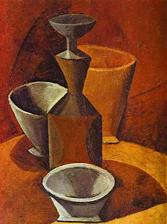 Pablo Picasso (1881-1973) - Decanter and Tureens